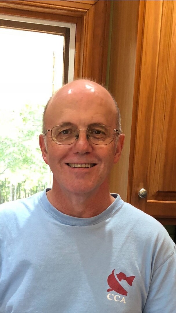 John Edward Monfries - Wade Family Funeral Home