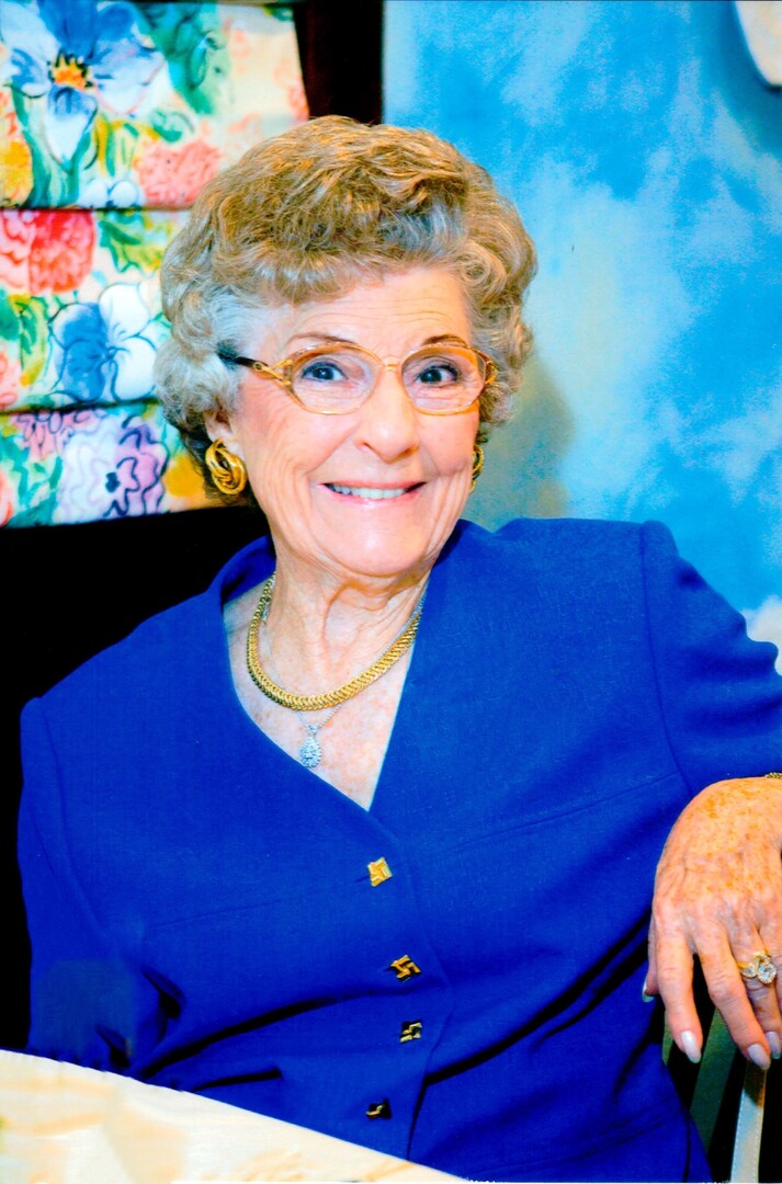 Maurine Elizabeth Lowrie - Wade Family Funeral Home