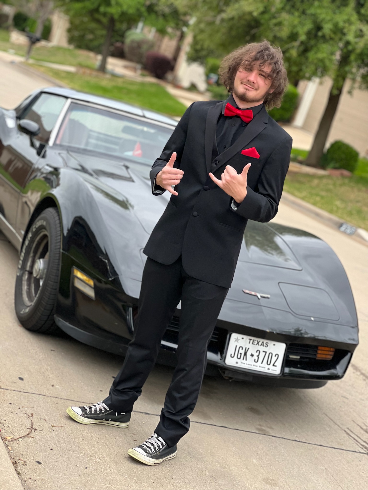 Christopher Mansfield Girlfriend